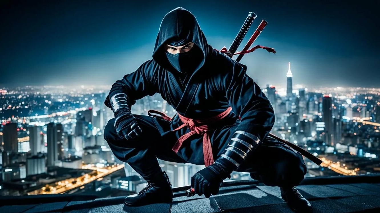 Ninja Gaiden — культовая серия экшен-игр, где важны реакция, тайминги и знание механик