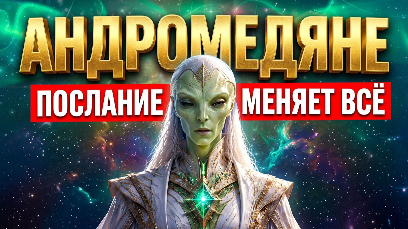 Ченнелинг Послания 2027