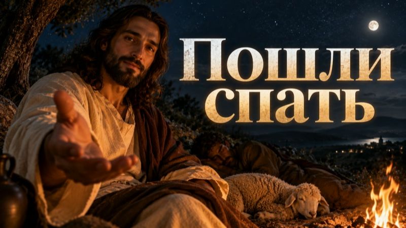 Библия на сон грядущий, Библия для сна