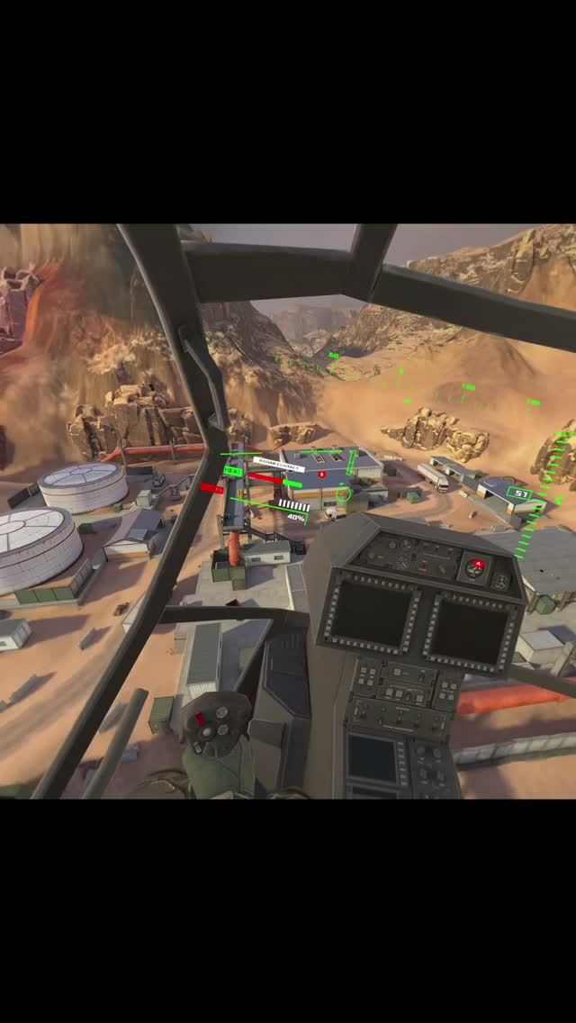 Forefront VR