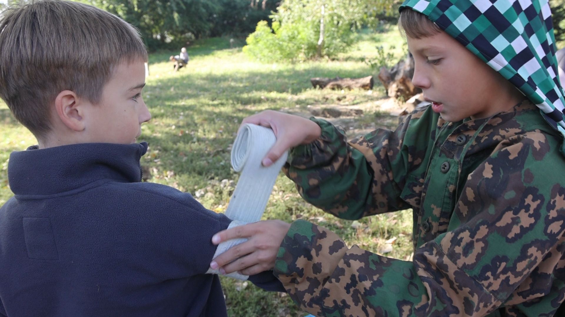 ИНТЕРЕСНОЕ В ХРАМЕ РОЖДЕСТВА ХРИСТОВА
