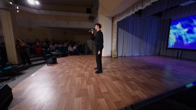 Отдельные номера - Вокалисты