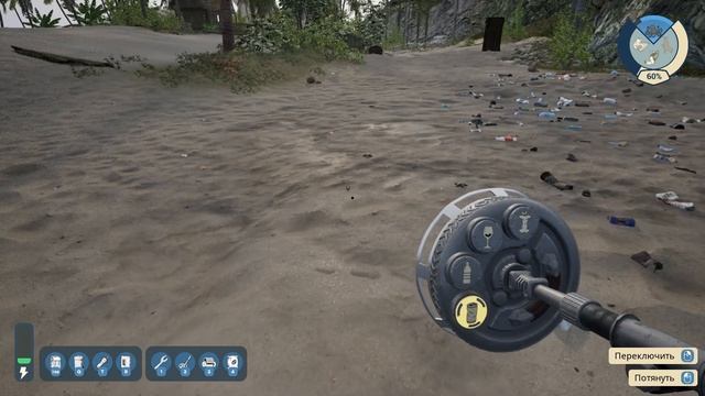 Очищаем Остров от Мусора - Прохождение Игры 🎮🎮🎮