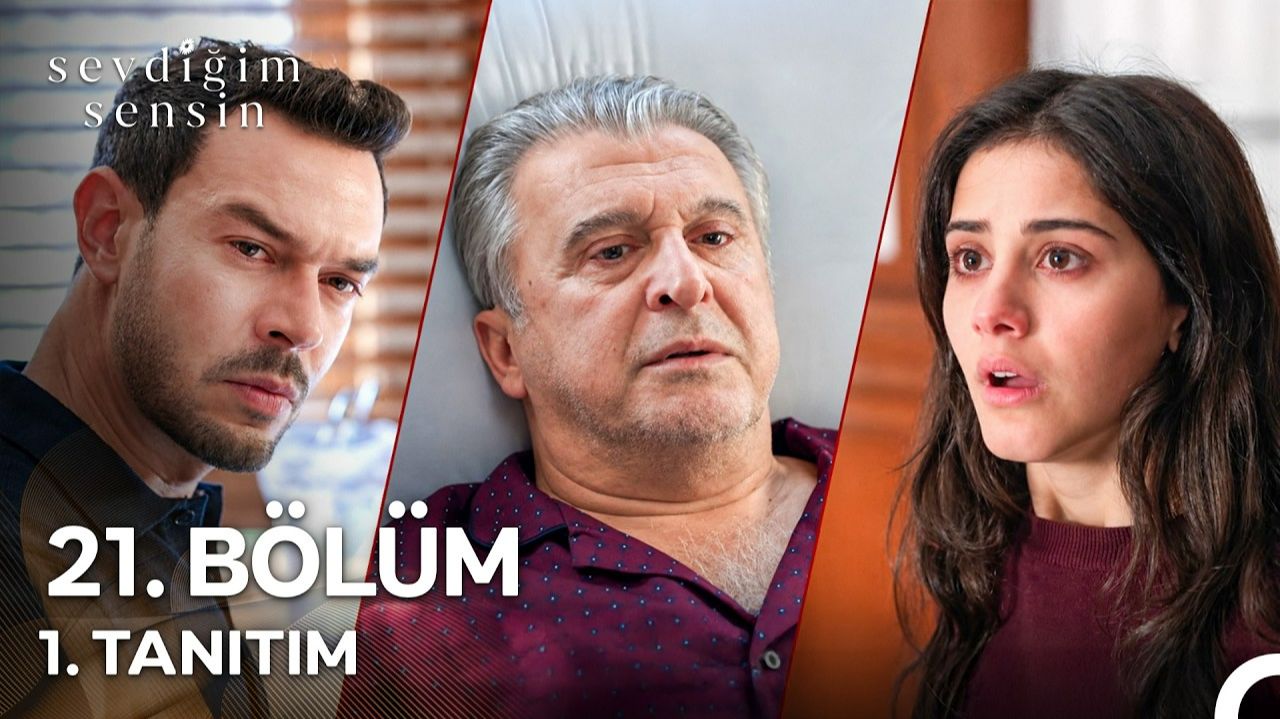 Sevdiğim Sensin | Tanıtımlar