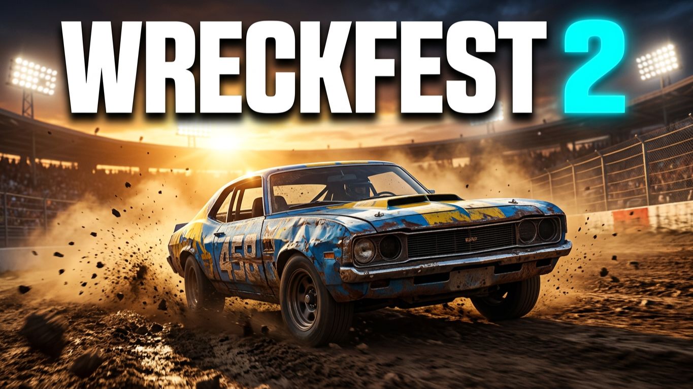 Wreckfest 3