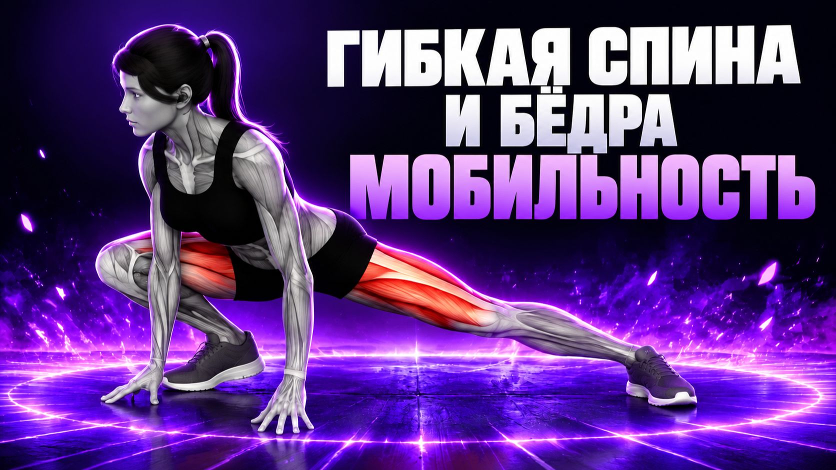 Тренировки для спины