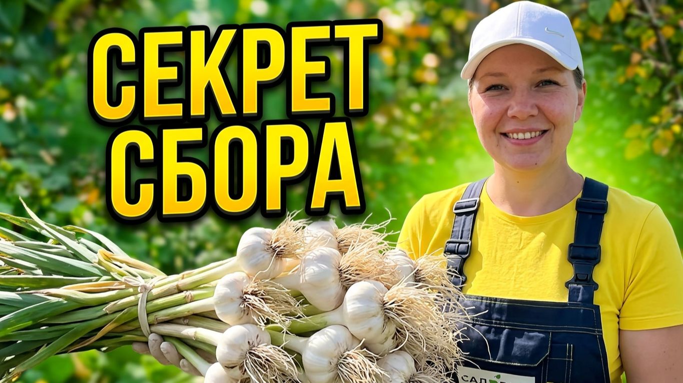 ЧЕСНОК