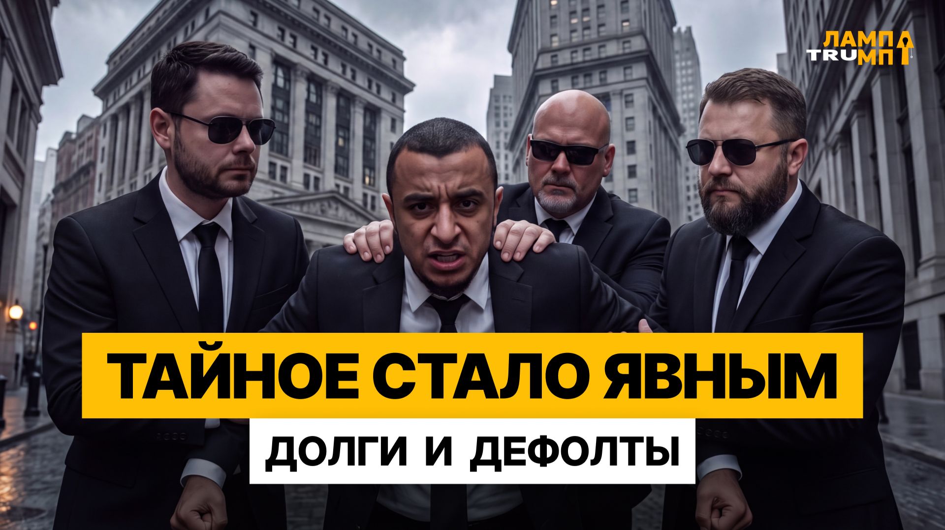 ЛАМПАТРАМПА