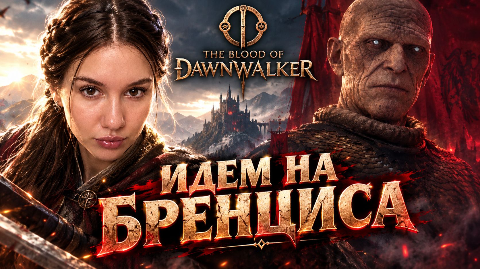 The Blood of Dawnwalker