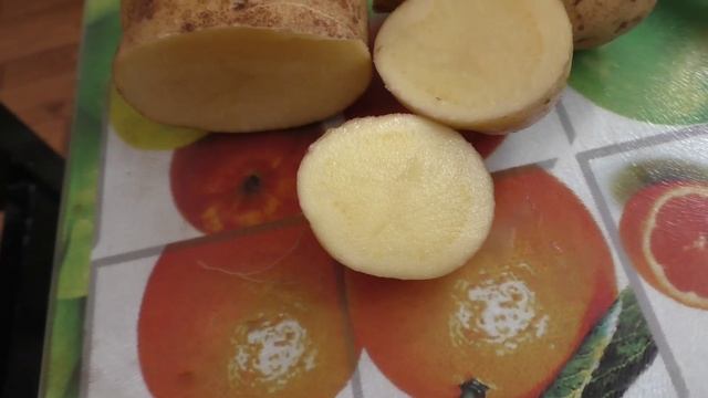 картофель
