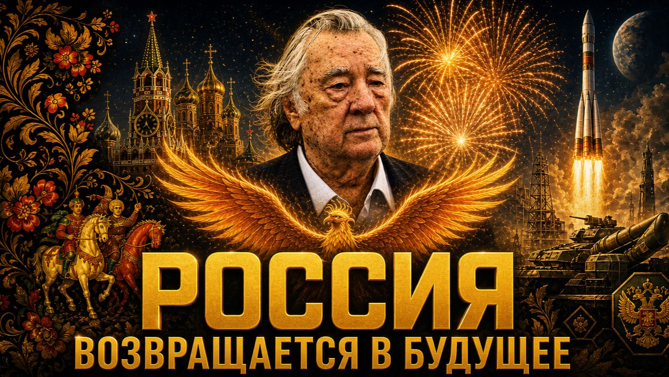 Александр Проханов