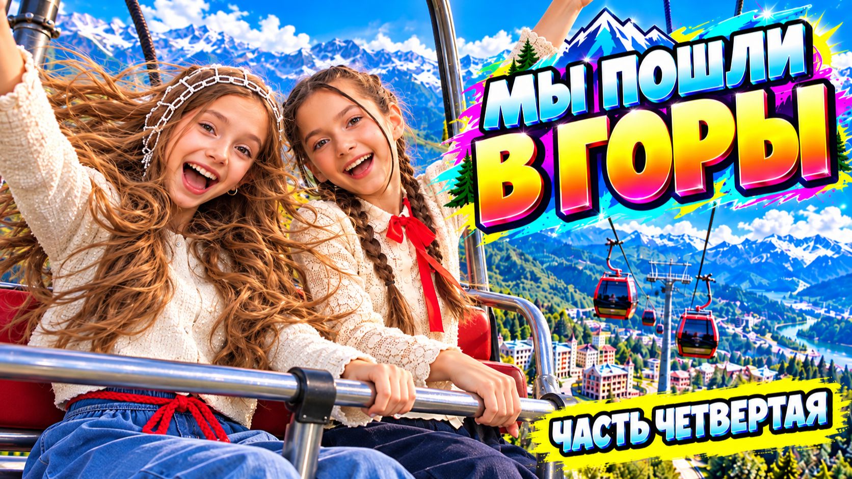 Влоги Без игрушек