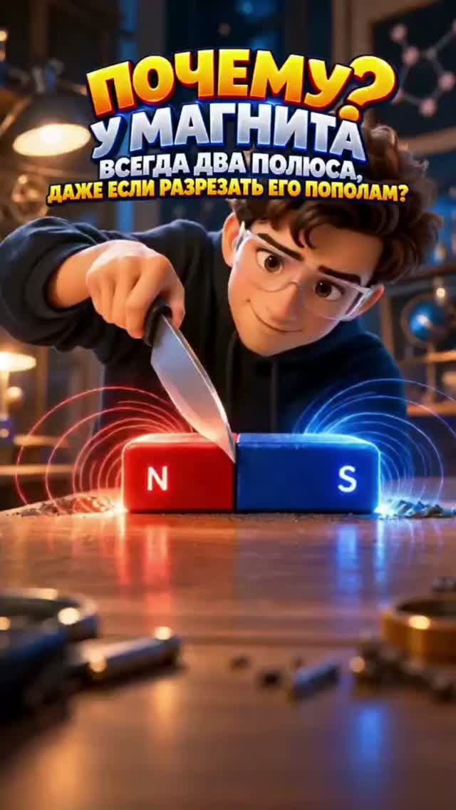 ⚛️ Физика простыми словами