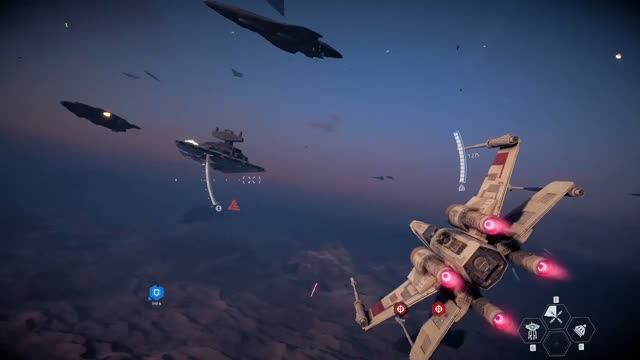 Смотрим полное прохождение BATTLEFRONT 2 Звёздные Войны