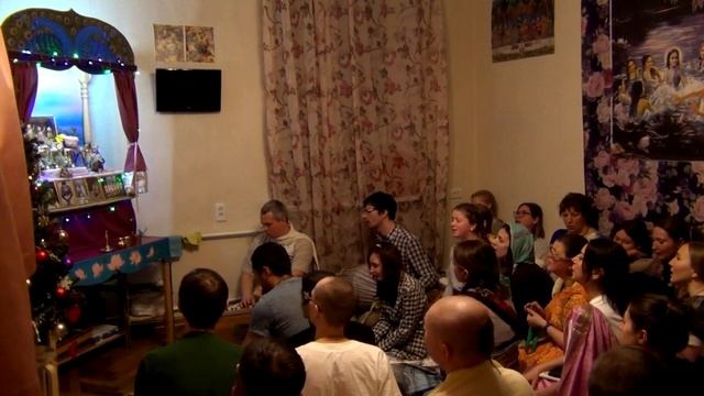 Нама хатты на Удельной 2019 г