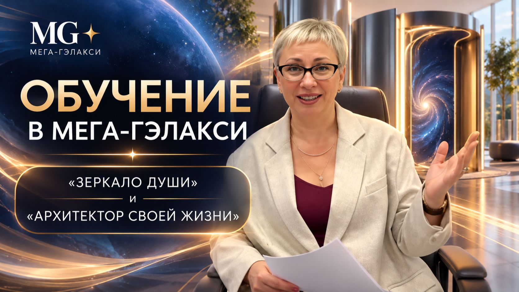 Лаборатория ОМО МЕГА-ГЭЛАКСИ
