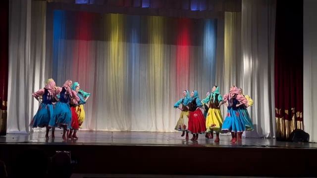 «Марафон талантов — 2026 Хореография и сценическое искусство. Дети»