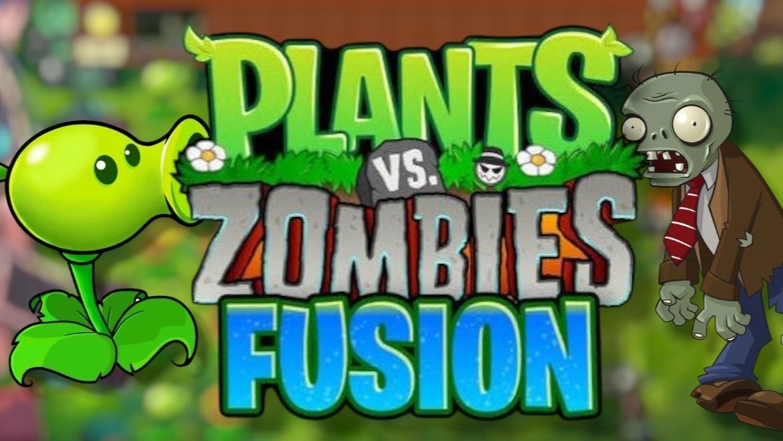 PVZ fusion mod