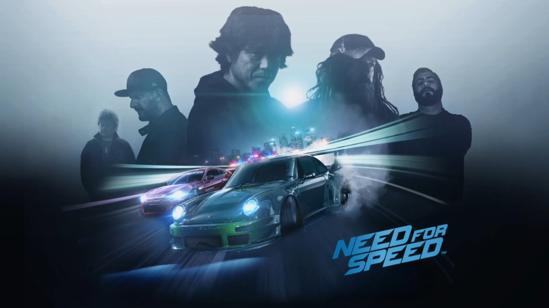 Need For Speed 2015 Прохождение