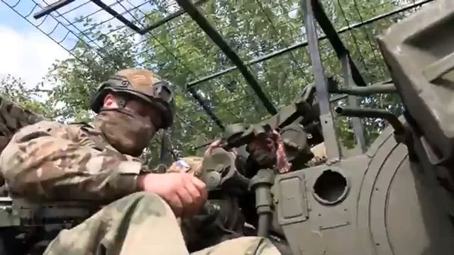 Военные