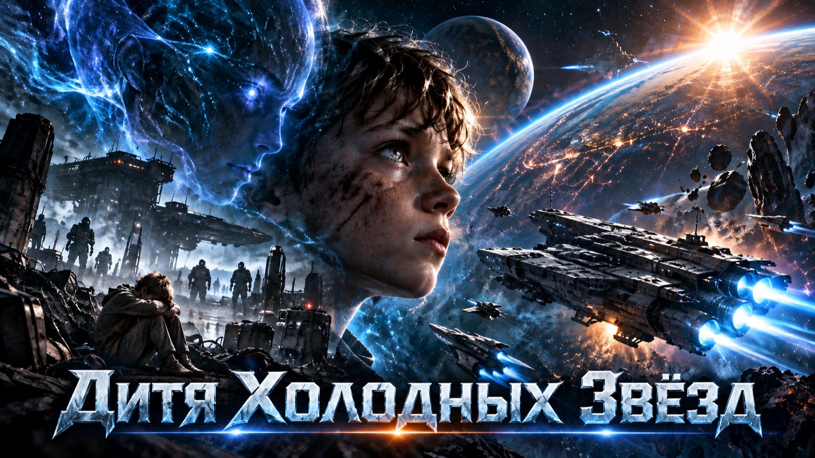 ДИТЯ ХОЛОДНЫХ ЗВЁЗД