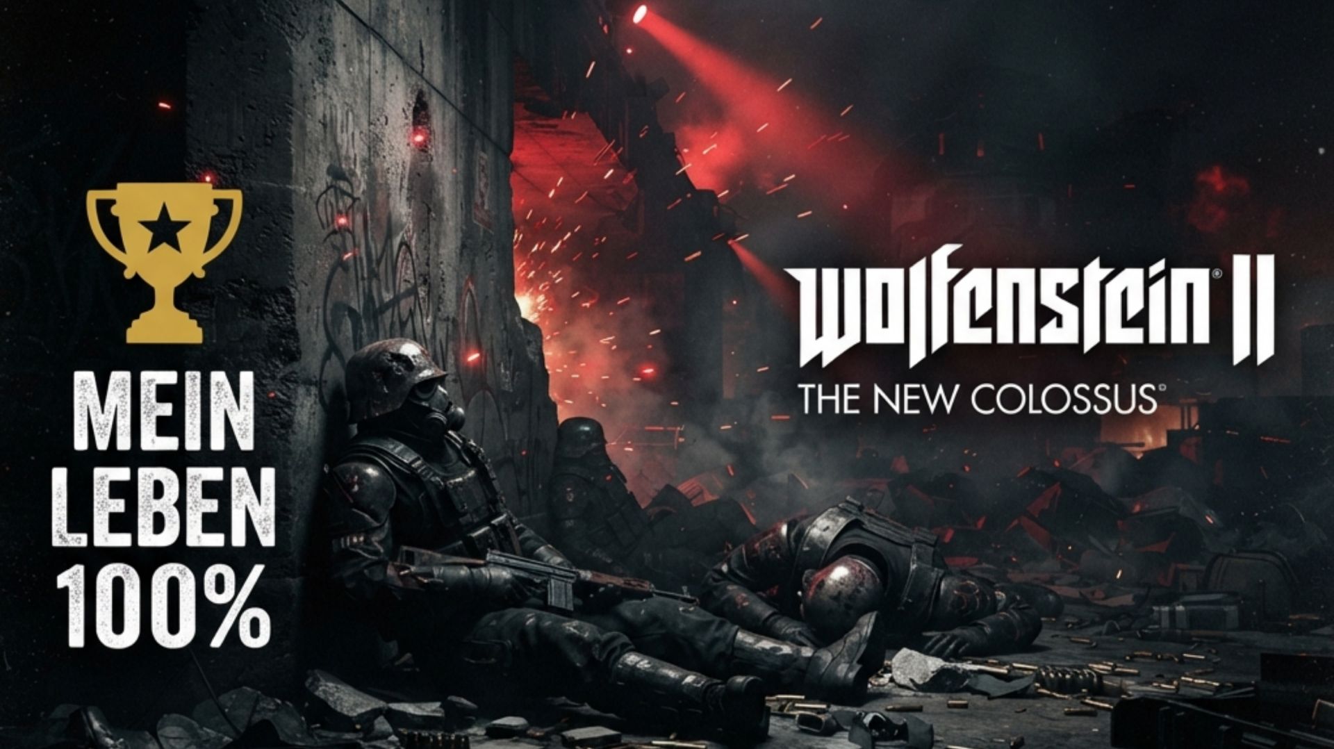 Wolfenstein® II The New Colossus™
