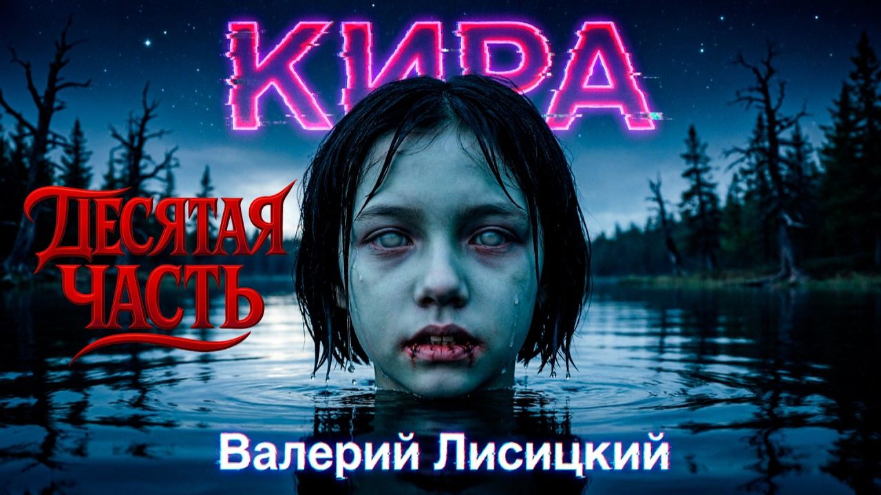 КИРА ( ВСЕ СЕРИИ )