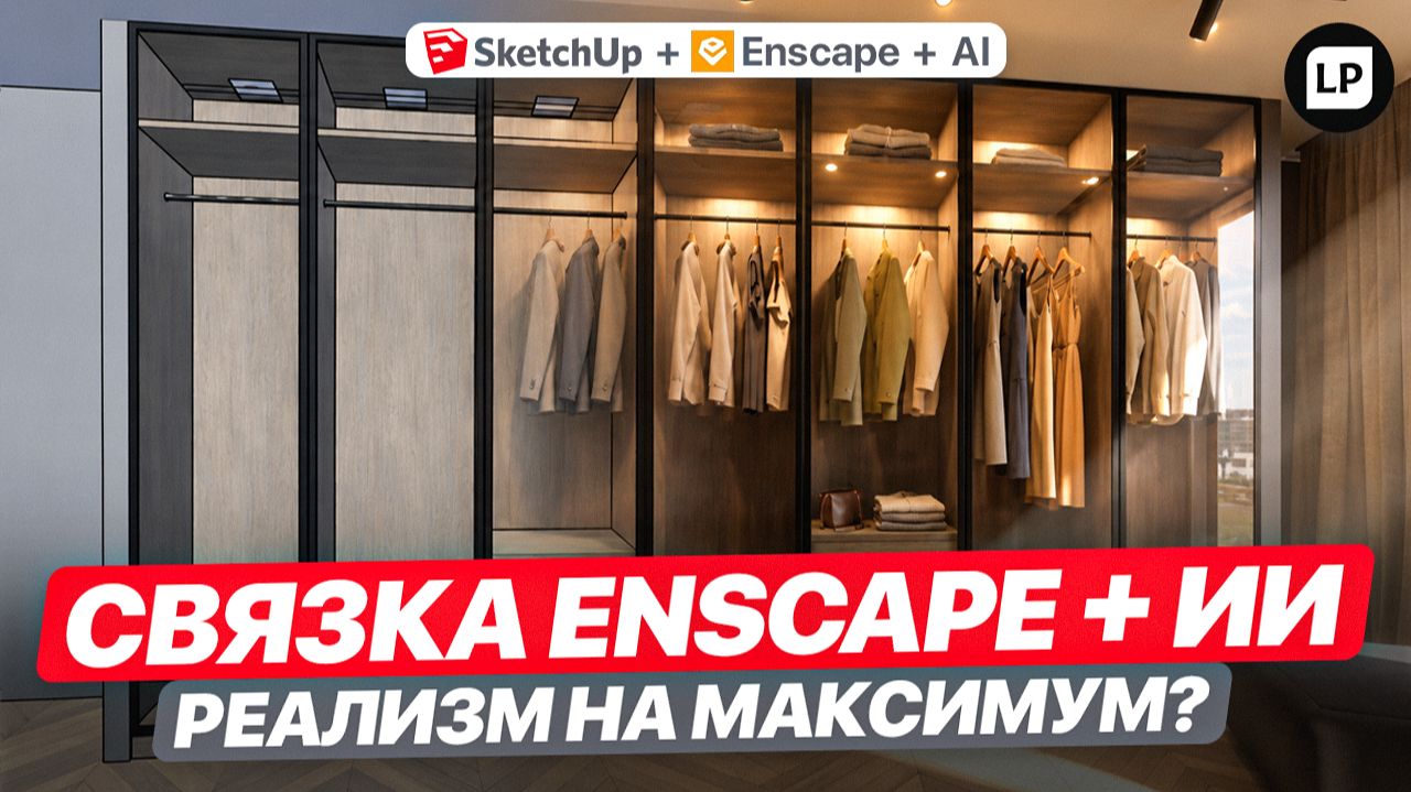 Обучение SketchUp