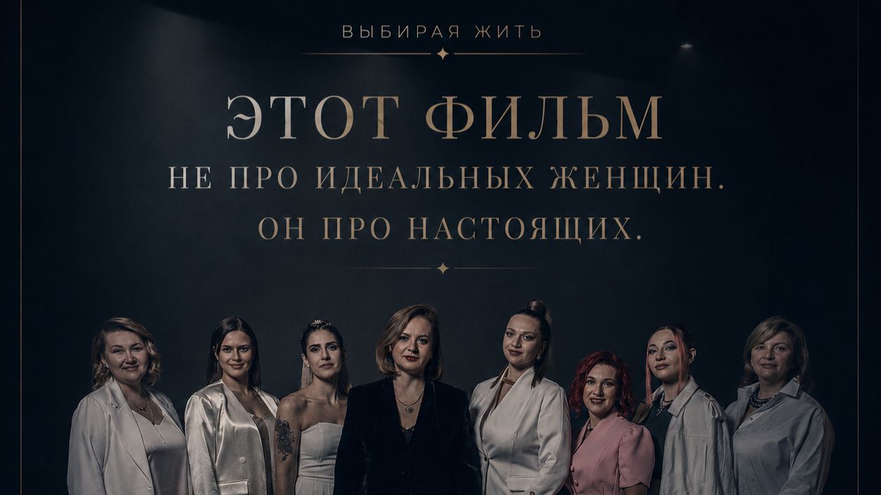АВТОРСКИЕ ФИЛЬМЫ | ВЫБИРАЯ ЖИТЬ
