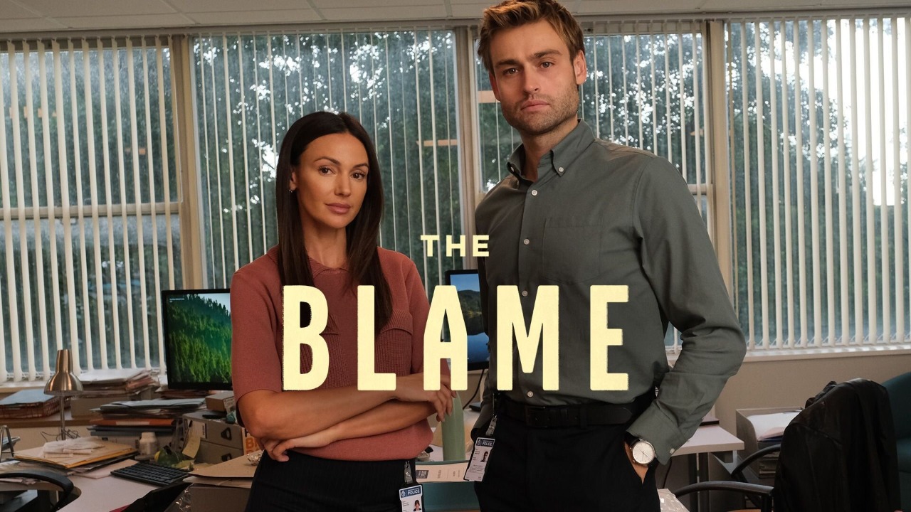 Сериал Вина / The Blame