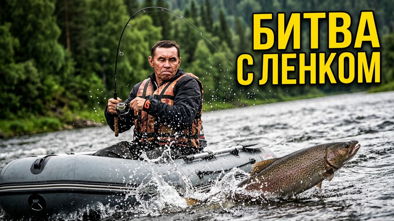Летняя рыбалка