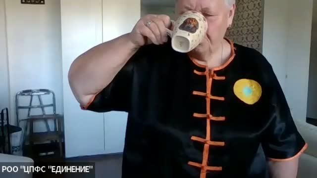 Занятия по ТАЙЦЗИЦЮАНЬ от ЦПФС ″ЕДИНЕНИЕ″ в проекте ″Московское долголетие″
