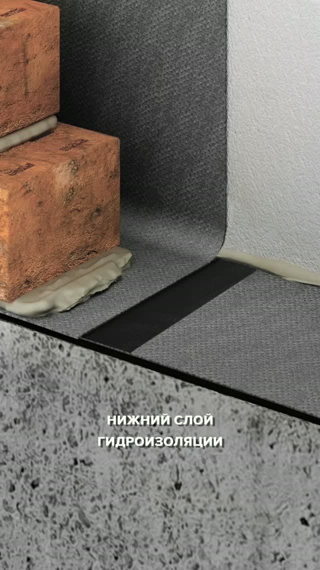 Гидроизоляция