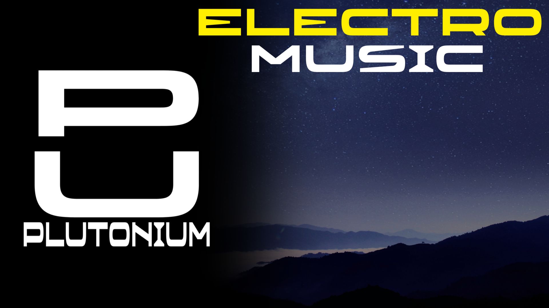 PlutoniuM - Electro/Bass/Speed House and Complextro