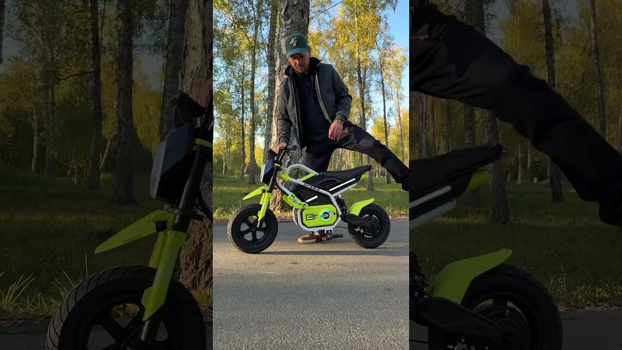 Мотоциклы