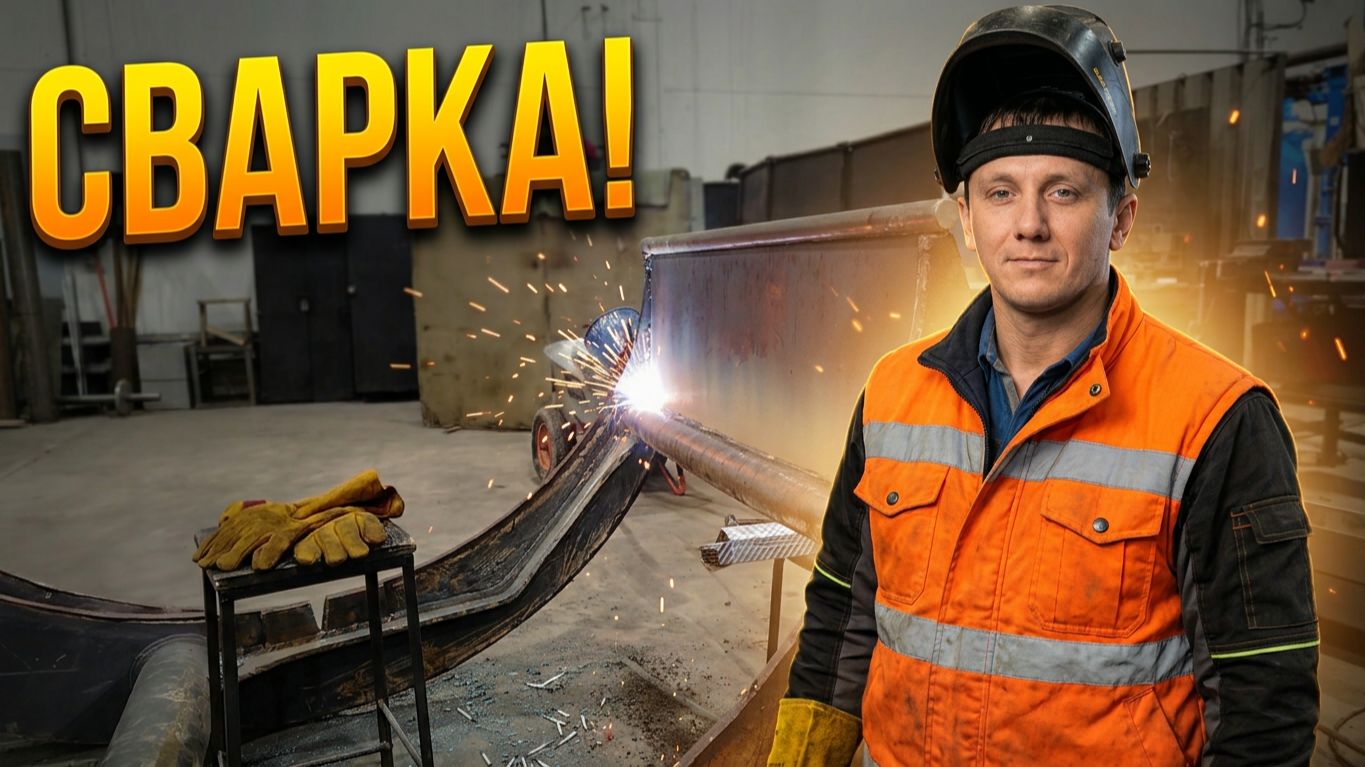 Сварка