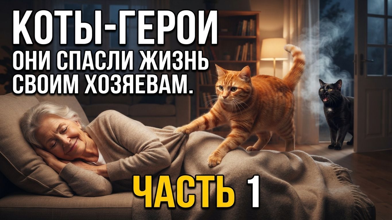 Милые животные