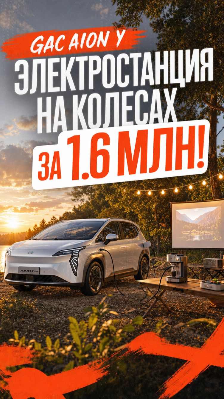 Электрокары и гибриды