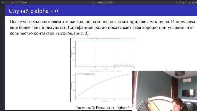 Математическое Моделирование