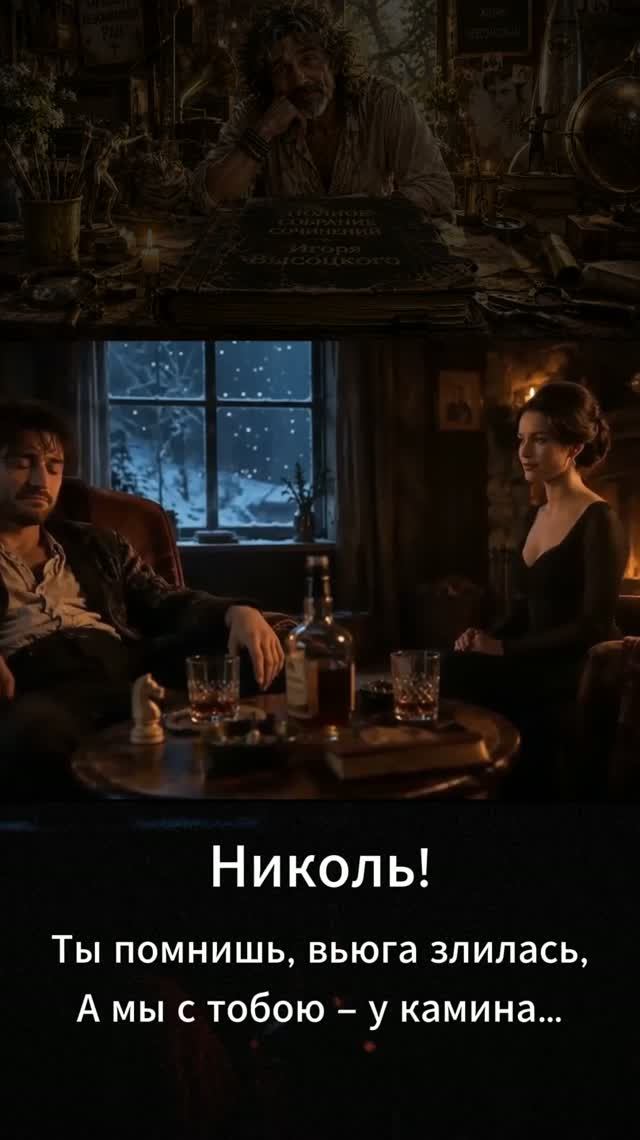 Высоцкий музон - замануха