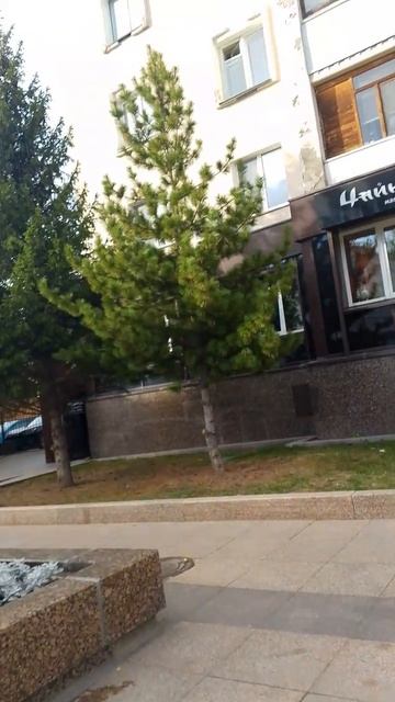 Прогулки по городу Омску