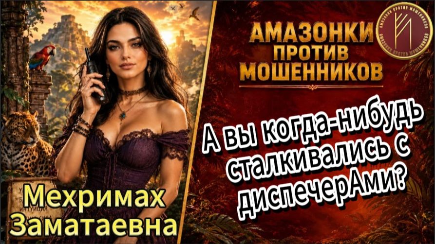 Мехримах Заматаевна