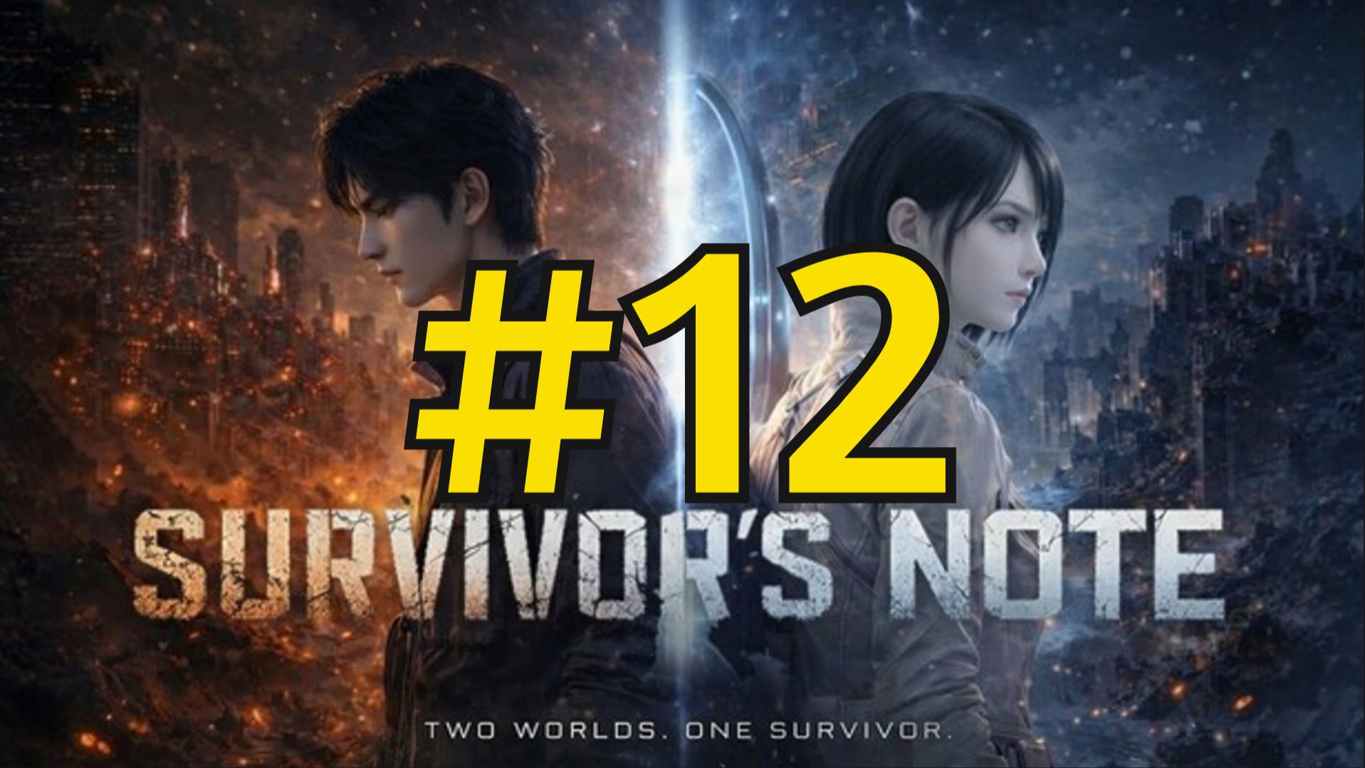 Survivors Note 幸存者笔记 Прохождение