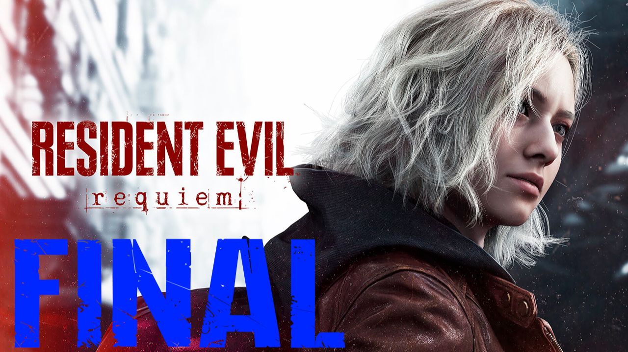 Resident Evil Requiem