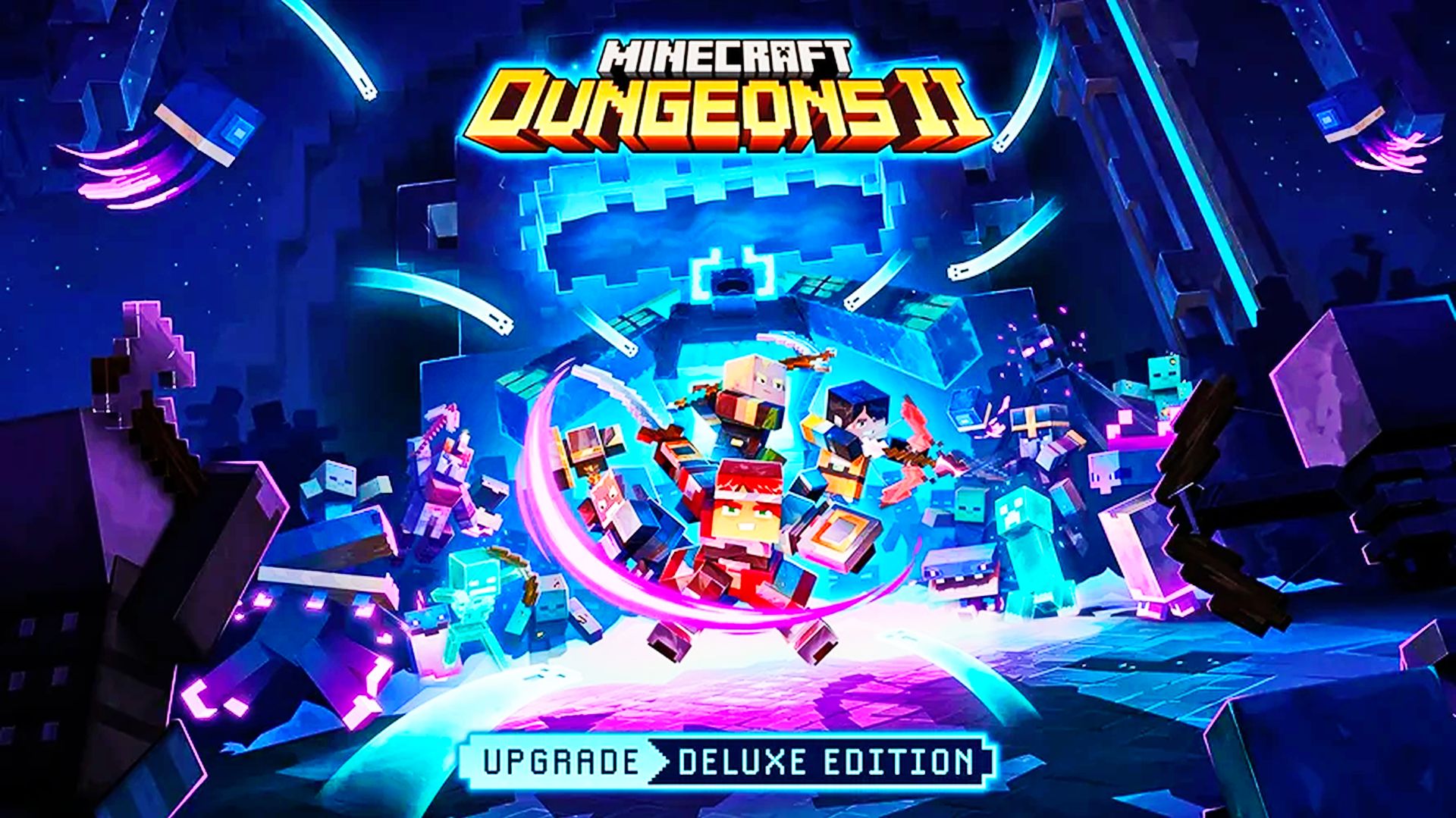 😱👍 Прохождение Minecraft Dungeons II на Ультра графике 10.2026 на ПК на Русском #майнкрафт