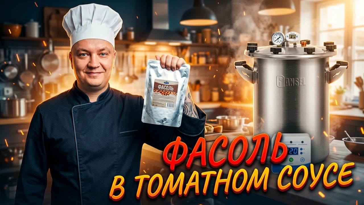 Рецепты для автоклава