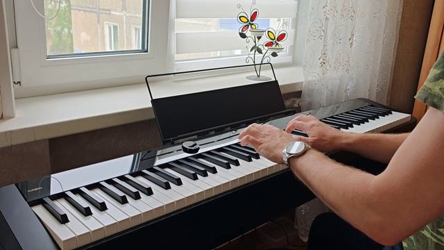Б. Милич. Фортепиано. 1 класс
