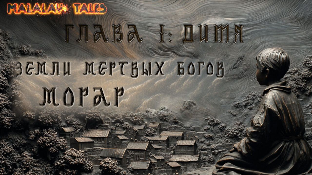 ЗЕМЛЯ МЁРТВЫХ БОГОВ: МОРАР