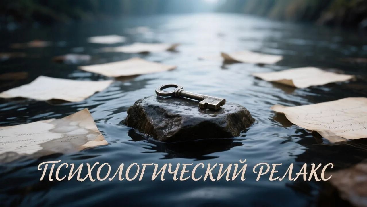 Психологический релакс.