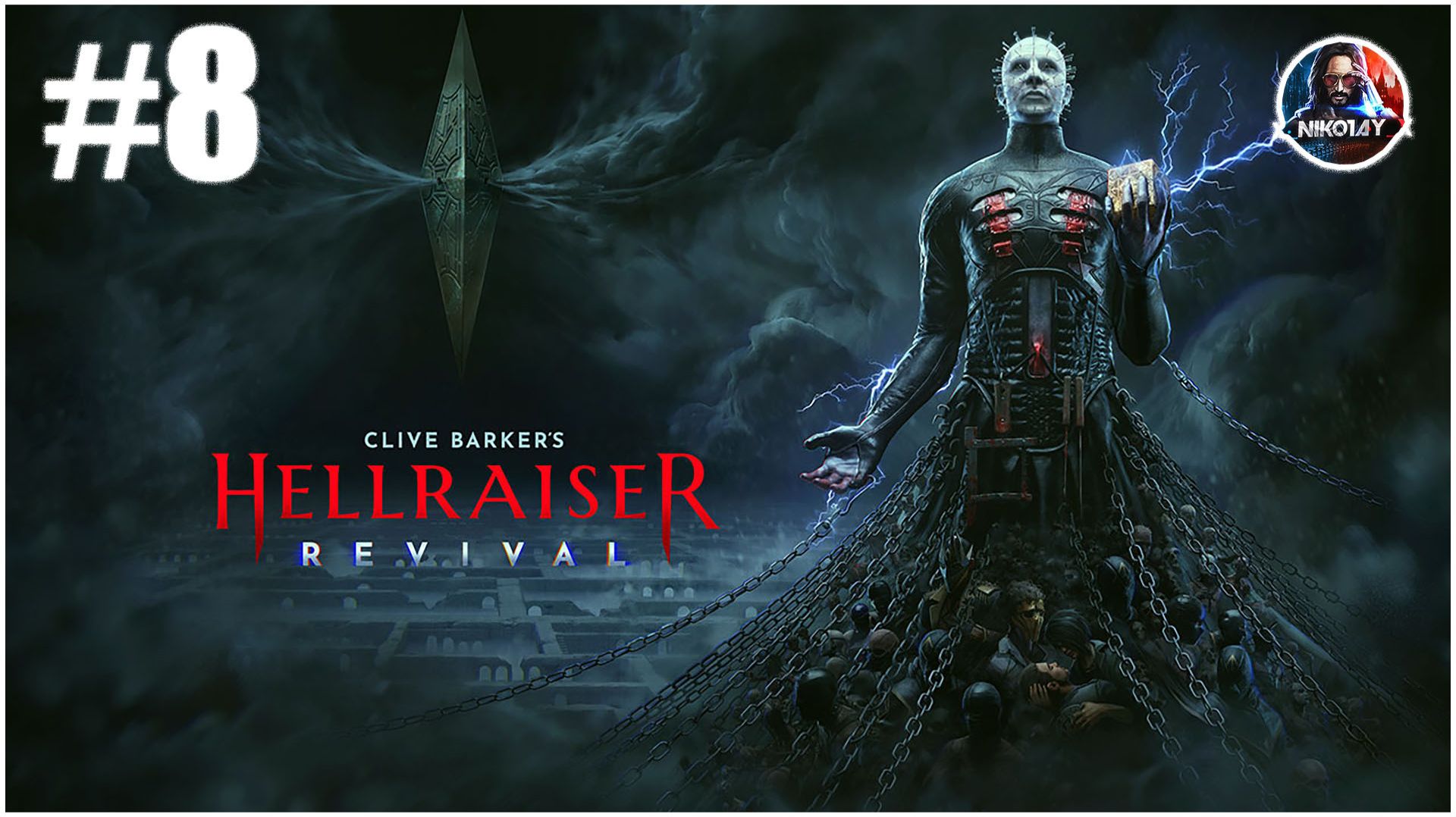 Clive Barker′s Hellraiser: Revival прохождение